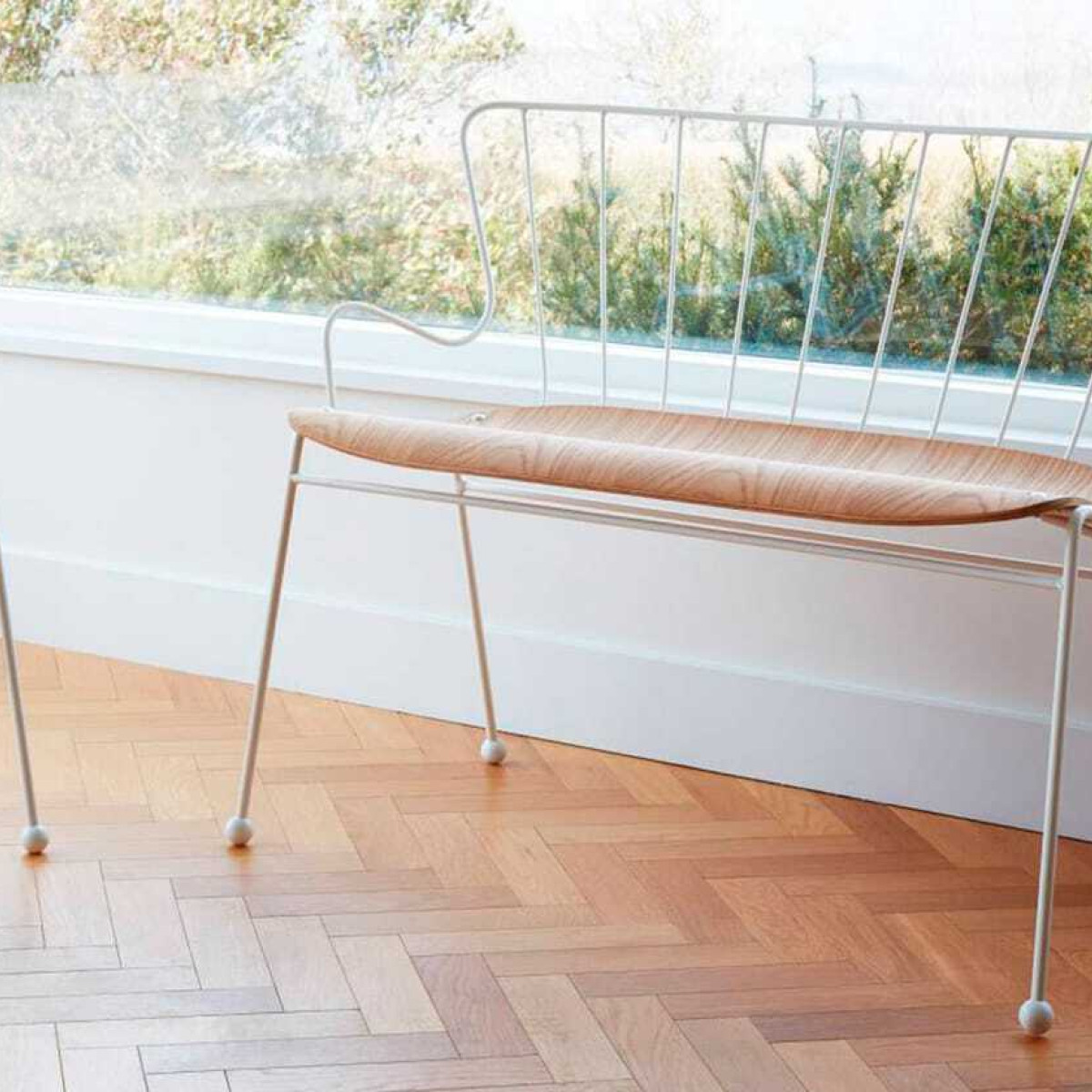 Lof Direct | The Antelope Bench - Part of the Ernest Race Heritage…