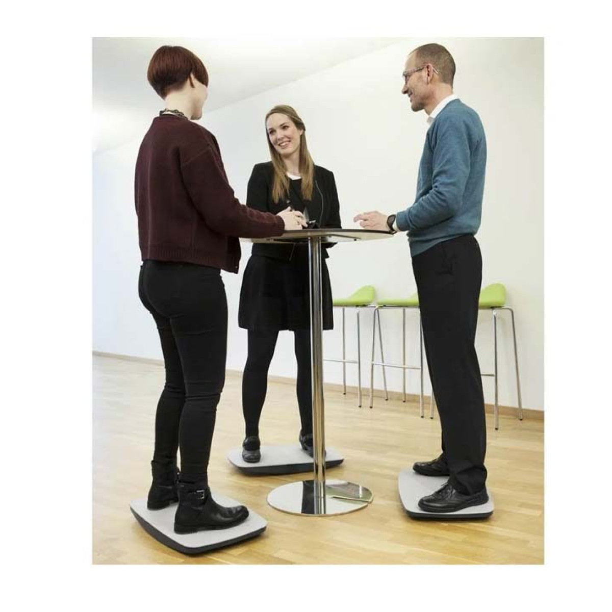 Lof Direct | Sit Stand Steppie wobble board
