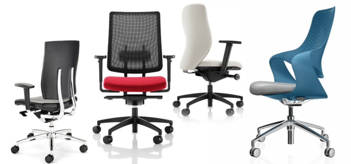 Lof Direct | Office chairs explained