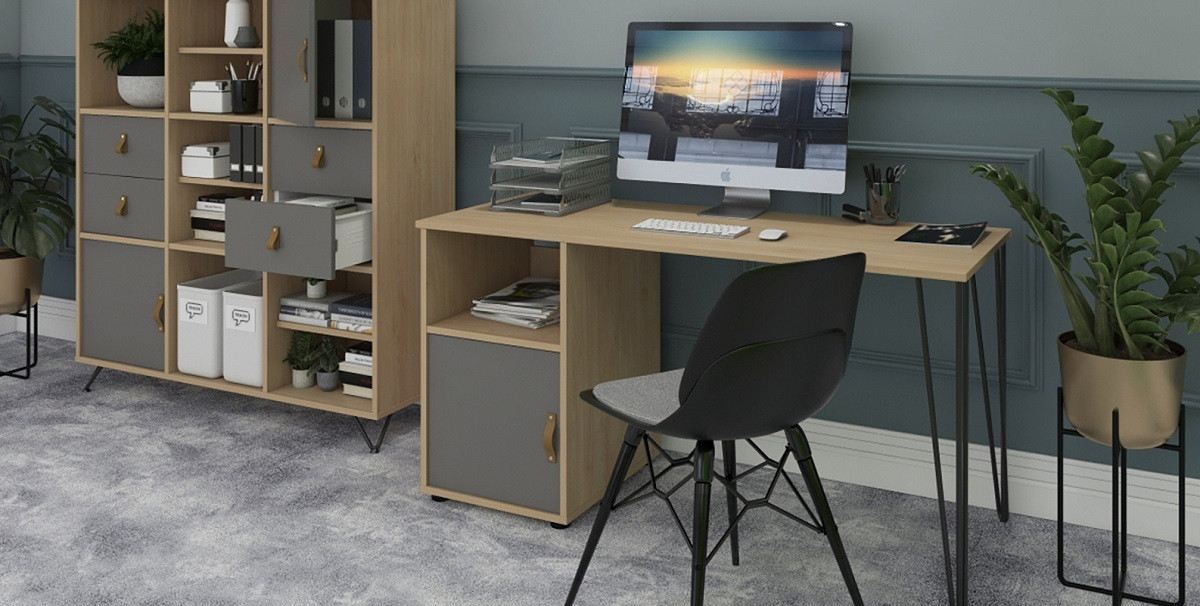 Lof Direct | Ever expanding home office desk range