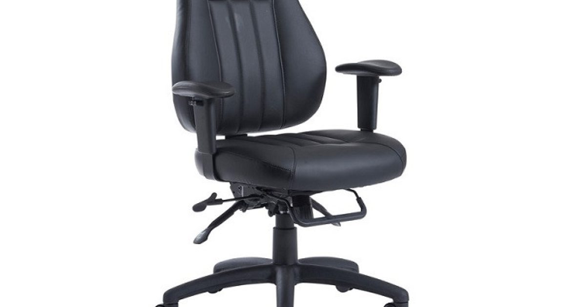 Lof Direct | Zeus Medium Back Chair