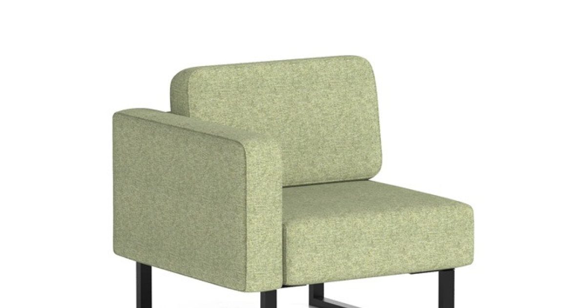 Lof Direct | Brixworth Modular Seating - Right Hand Unit