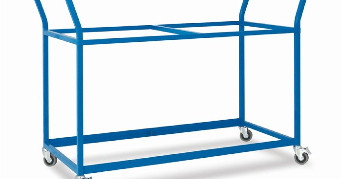 Lof Direct | Monarch Exam Desk Trolley