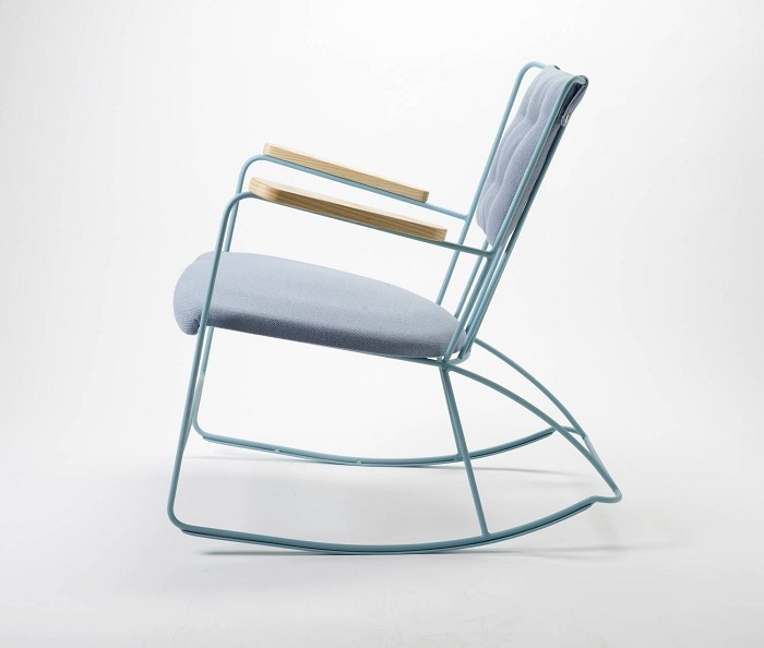 Lof Direct | The Rocker - Part of the Ernest Race Heritage Collection